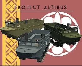 Equipment of the Buirunese Forces | Project Altirus Wiki | Fandom