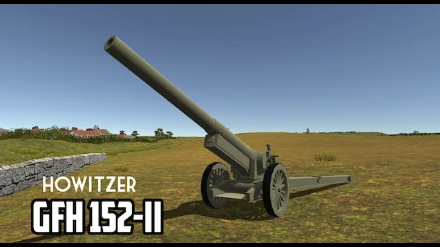 GFH 152-II | Project Altirus Wiki | Fandom