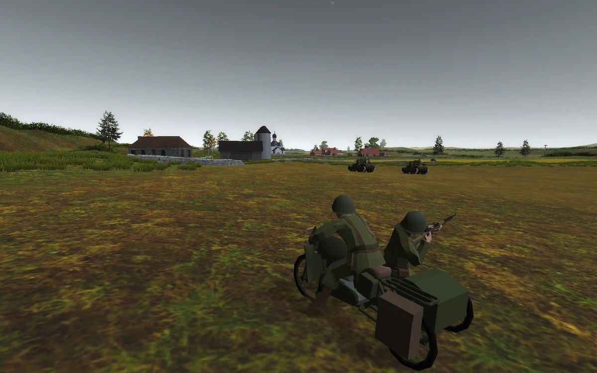 Battle of Labwun | Project Altirus Wiki | Fandom