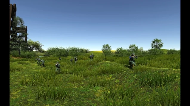 Battle of Cerzieg Bridge | Project Altirus Wiki | Fandom