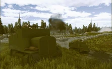 Battle of the Perlechkin Line | Project Altirus Wiki | Fandom