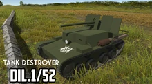 Light Tank CzL.1 | Project Altirus Wiki | Fandom