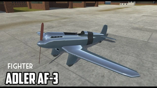 Fighter Alder AF-3 | Project Altirus Wiki | Fandom