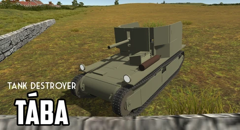 Cavalery Tank Amsel Mk I | Project Altirus Wiki | Fandom