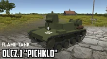 Light Tank CzL.1 | Project Altirus Wiki | Fandom
