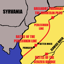 The Second Leersog War | Project Altirus Wiki | Fandom