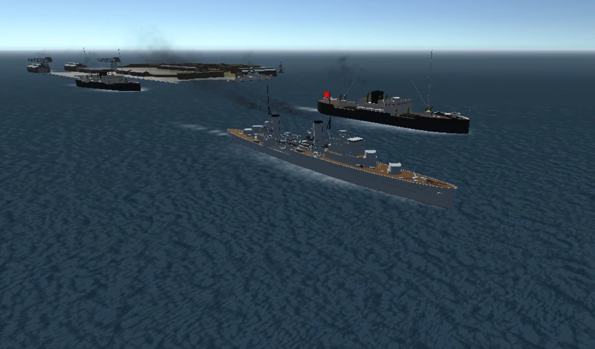 Siege of St. Lyvan | Project Altirus Wiki | Fandom