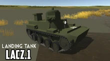 Light Tank CzL.1 | Project Altirus Wiki | Fandom