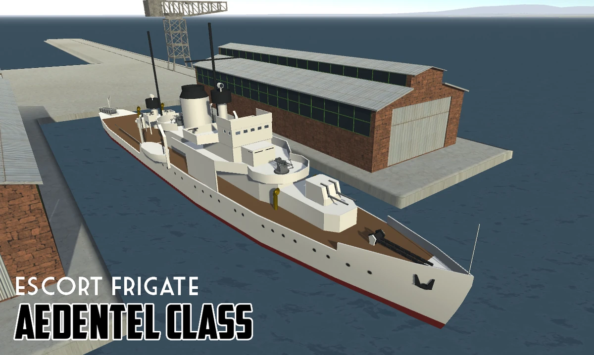 Frigate Aedentel Class | Project Altirus Wiki | Fandom