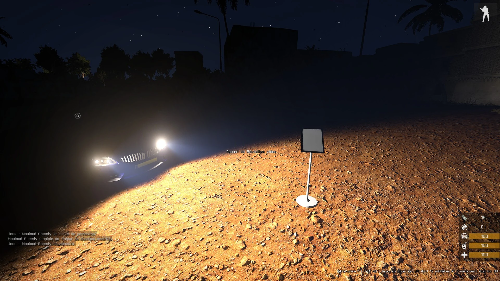 Licences | Wikia Altis Life Aurore | Fandom