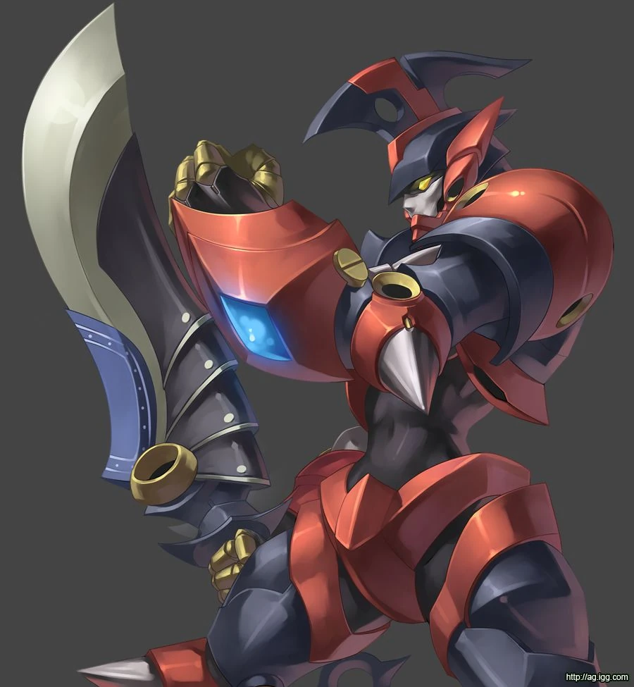 ♣ Borg | Altis Gates Wiki | Fandom