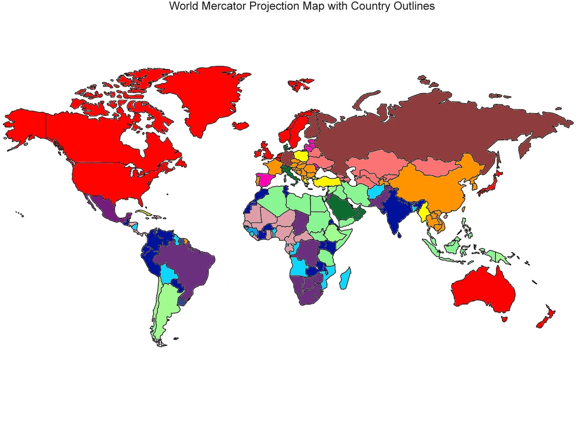 World Communist Takeover Map (Decades) | AltLeftHistory Wiki | Fandom