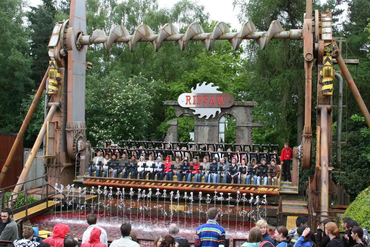 Ripsaw | Alton Towers Wiki | Fandom