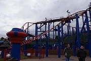 Sonic Spinball | Alton Towers Wiki | Fandom
