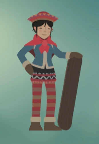 Maya | Alto's Adventure Wiki | Fandom