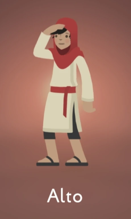 Alto | Alto's Odyssey Wiki | Fandom