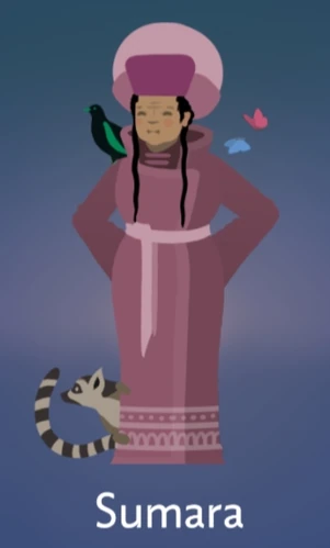 Sumara | Alto's Odyssey Wiki | Fandom