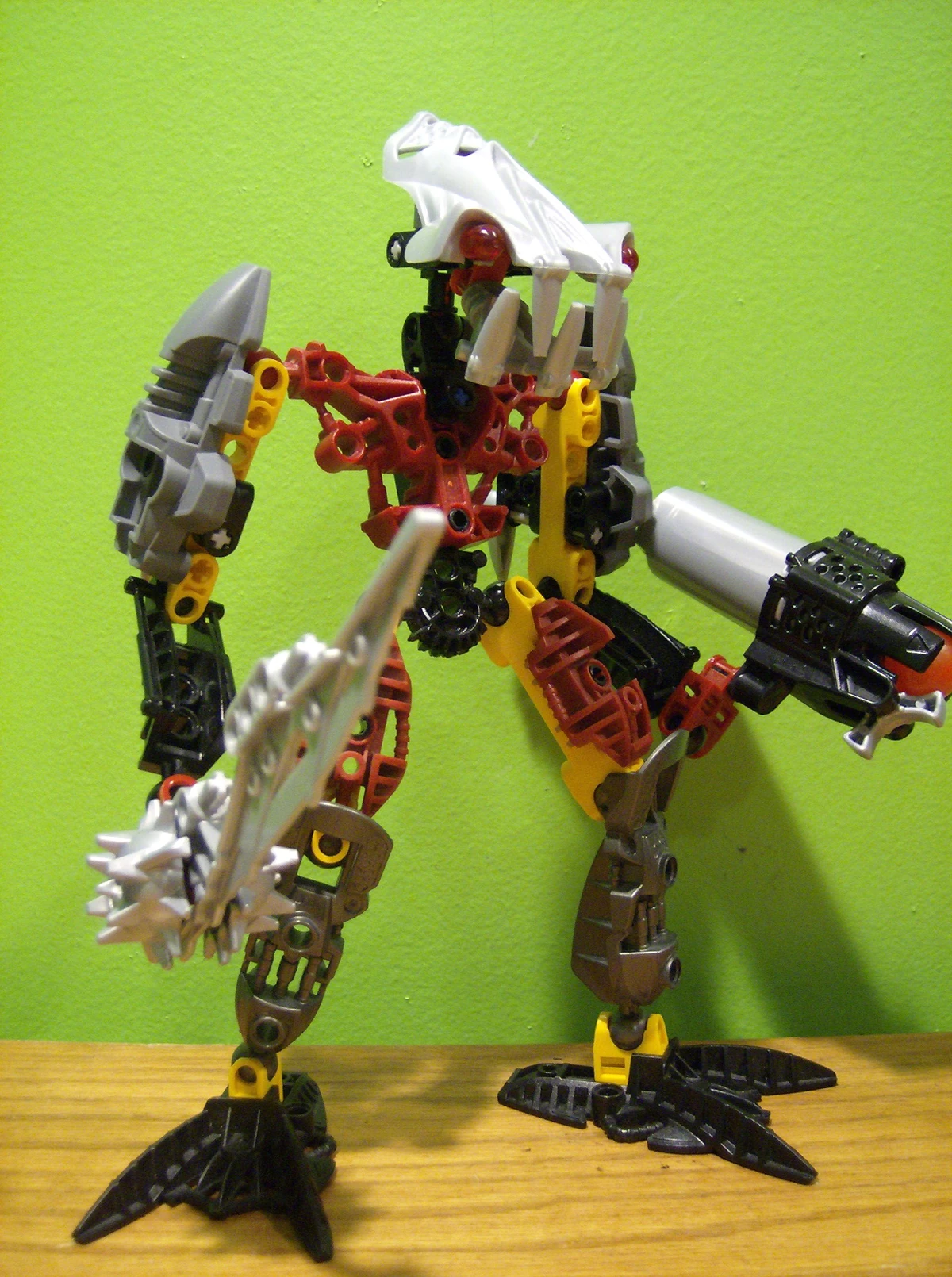 Garius | Wikitronia - the Altronia Continuity Wiki | Fandom