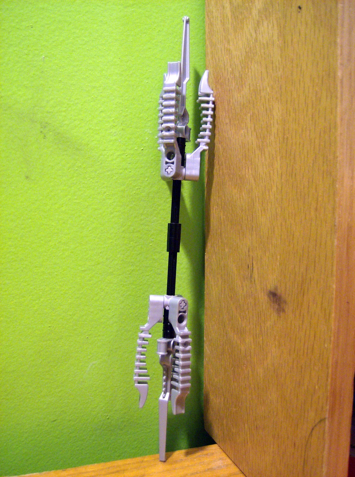 Tri-Staff | Wikitronia - the Altronia Continuity Wiki | Fandom