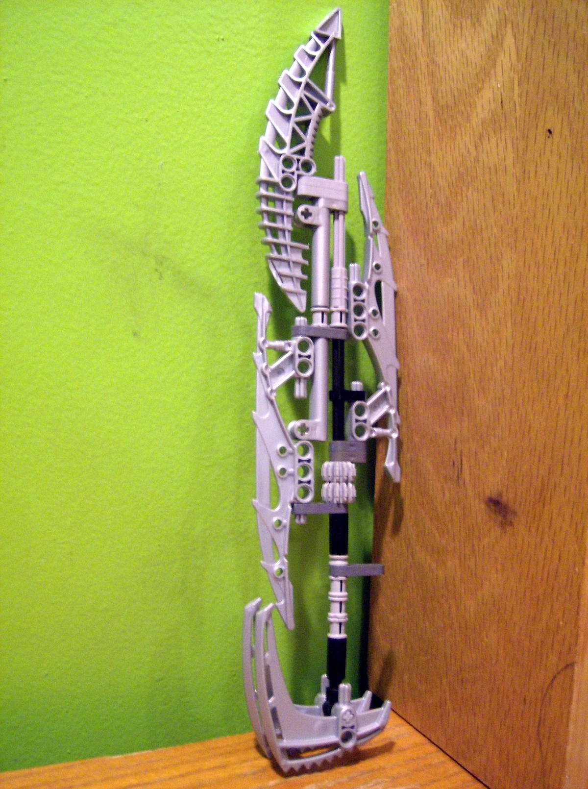 Vorpal | Wikitronia - the Altronia Continuity Wiki | Fandom