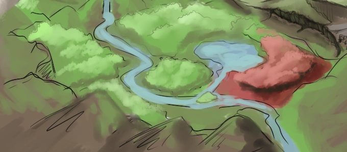 Gaia Forest | Wiki AltumGaia | Fandom