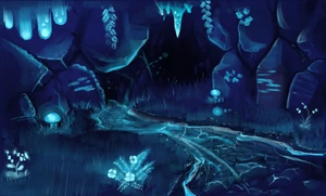 Deep Lapis Cave | Wiki AltumGaia | Fandom