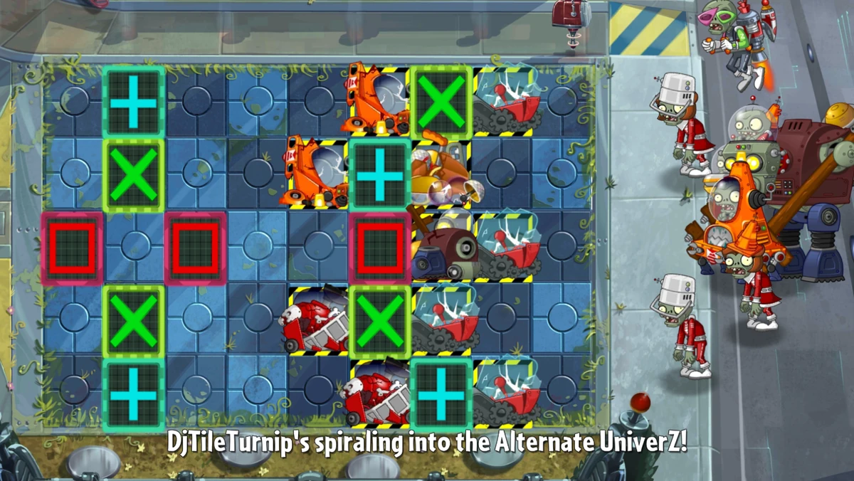 FFX-VIII | Plants vs. Zombies 2: Alternate UniverZ Wiki | Fandom