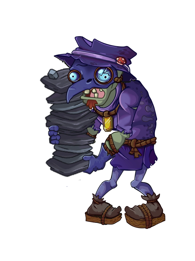 Reanimator Zombie/Gallery | Plants vs. Zombies 2: Alternate UniverZ ...