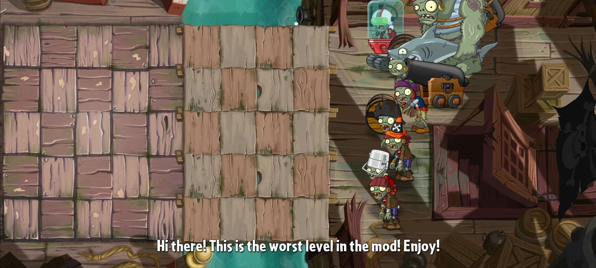 Updating Adventure | Plants vs. Zombies 2: Alternate UniverZ Wiki | Fandom