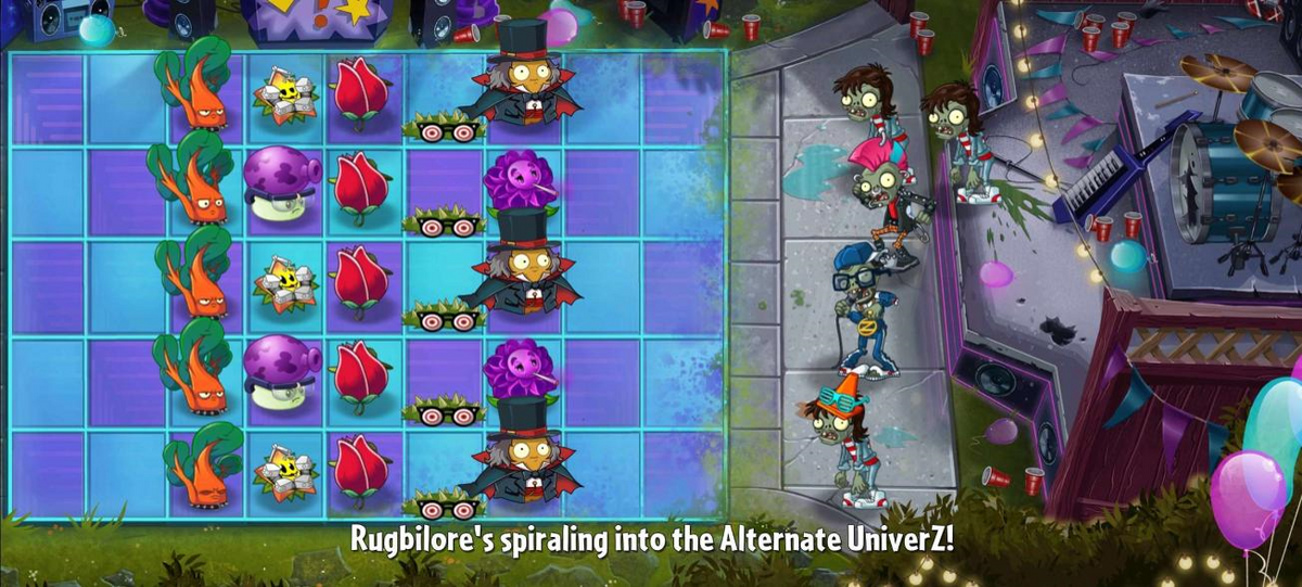 NMT-V | Plants vs. Zombies 2: Alternate UniverZ Wiki | Fandom
