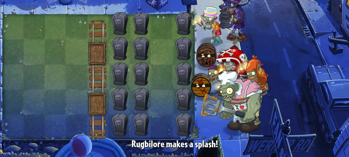 SS-III | Plants vs. Zombies 2: Alternate UniverZ Wiki | Fandom