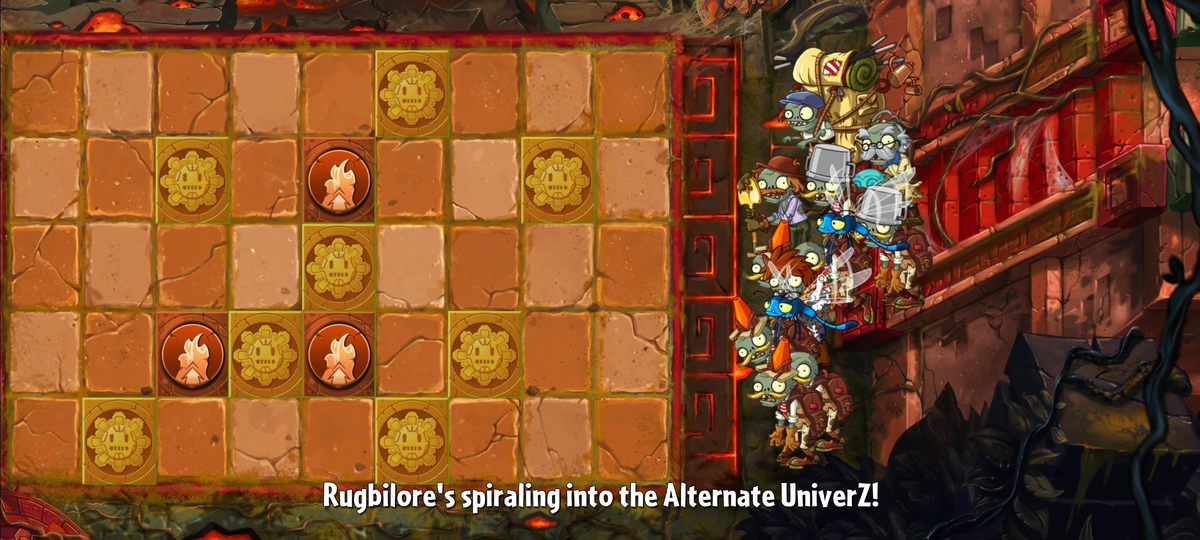 Vlc Ii Plants Vs Zombies 2 Alternate Univerz Wiki Fandom
