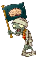 Flag Zombie/Gallery | Plants vs. Zombies 2: Alternate UniverZ Wiki | Fandom