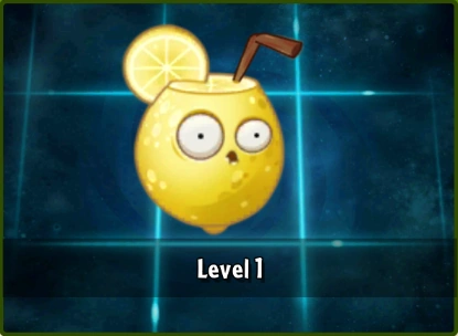 Acid Lemon | Plants vs. Zombies 2: Alternate UniverZ Wiki | Fandom