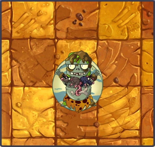 Primordial Cheese Imp | Plants vs. Zombies 2: Alternate UniverZ Wiki ...