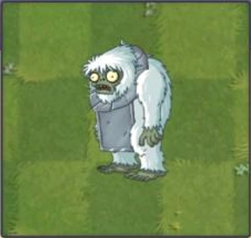 Treasure Yeti | Plants vs. Zombies 2: Alternate UniverZ Wiki | Fandom
