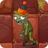 Conehead Zombie | Plants vs. Zombies 2: Alternate UniverZ Wiki | Fandom