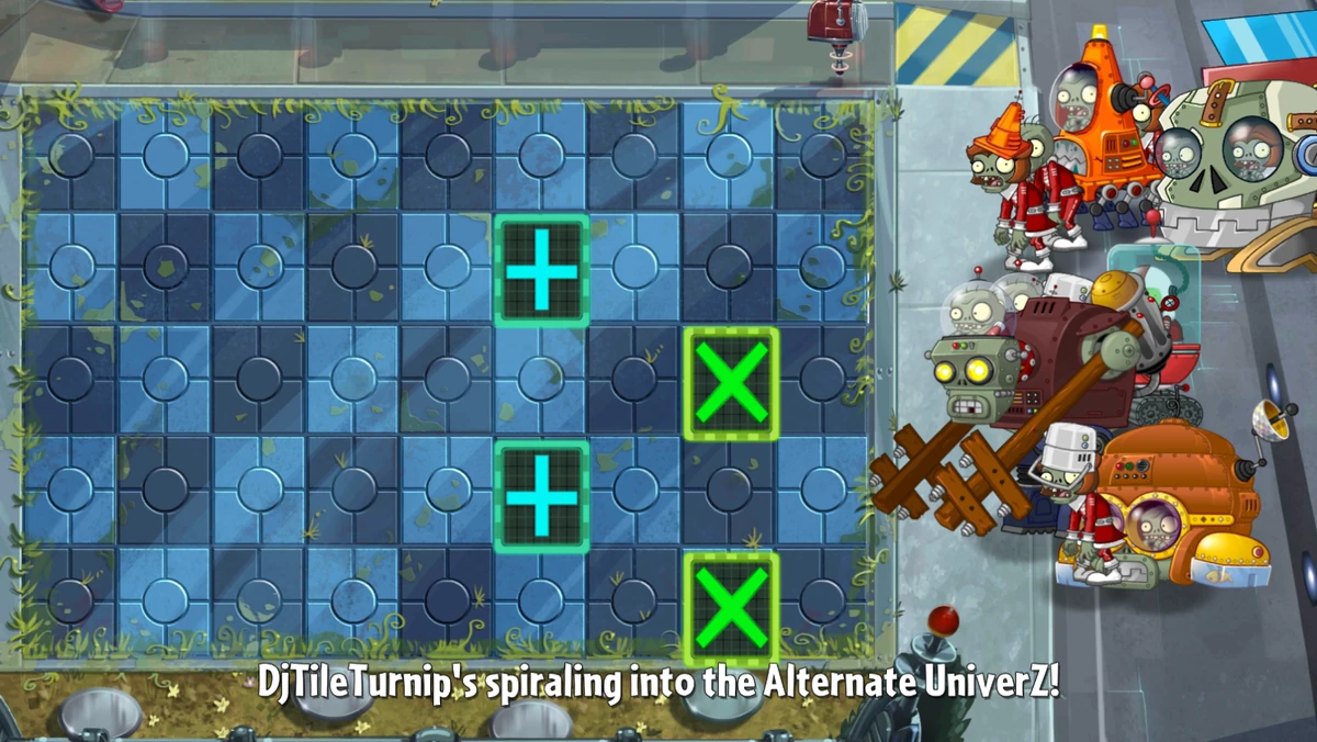 FFX-X | Plants vs. Zombies 2: Alternate UniverZ Wiki | Fandom