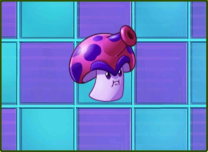 Spore-shroom | Plants vs. Zombies 2: Alternate UniverZ Wiki | Fandom