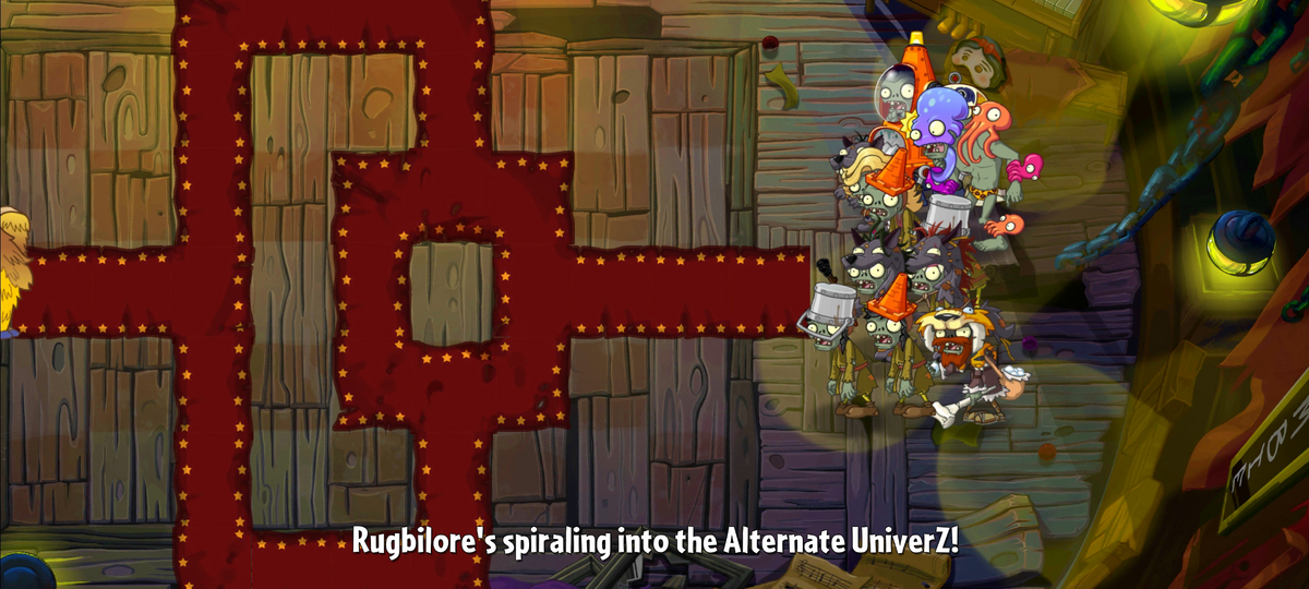 Ft Iii Plants Vs Zombies 2 Alternate Univerz Wiki Fandom