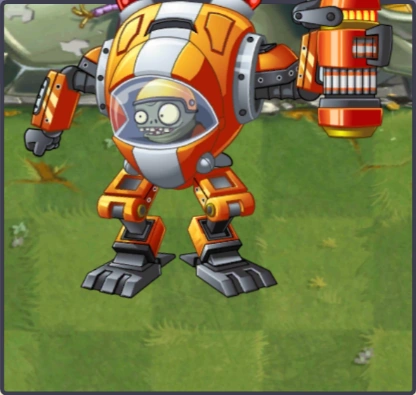 Z-Mech | Plants vs. Zombies 2: Alternate UniverZ Wiki | Fandom