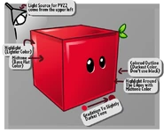 Cuberry/Gallery | Plants vs. Zombies 2: Alternate UniverZ Wiki | Fandom