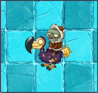 Dodo Rider Zombie | Plants vs. Zombies 2: Alternate UniverZ Wiki | Fandom
