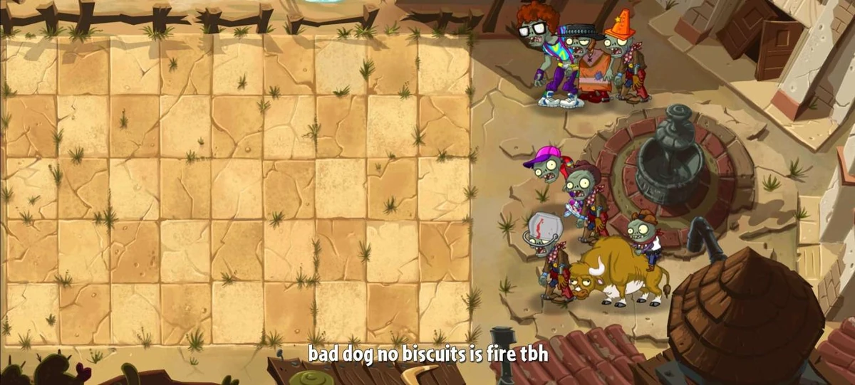 Cowboy Bebop | Plants vs. Zombies 2: Alternate UniverZ Wiki | Fandom