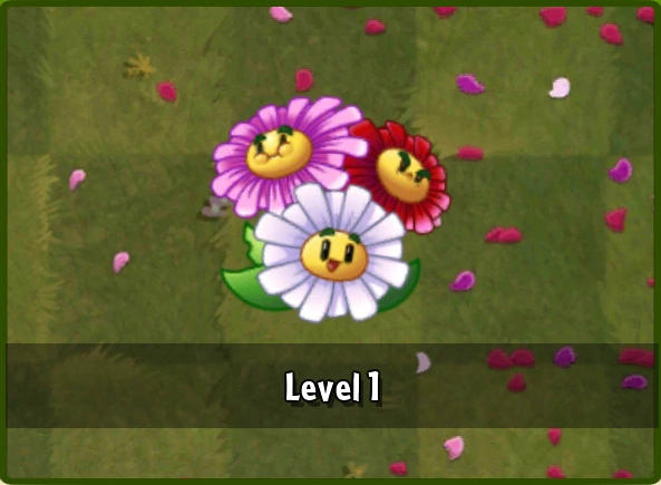 Dazey Chain | Plants vs. Zombies 2: Alternate UniverZ Wiki | Fandom