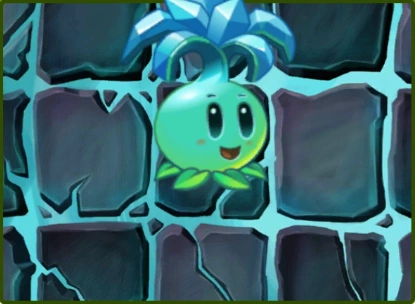 Ice Bloom | Plants vs. Zombies 2: Alternate UniverZ Wiki | Fandom