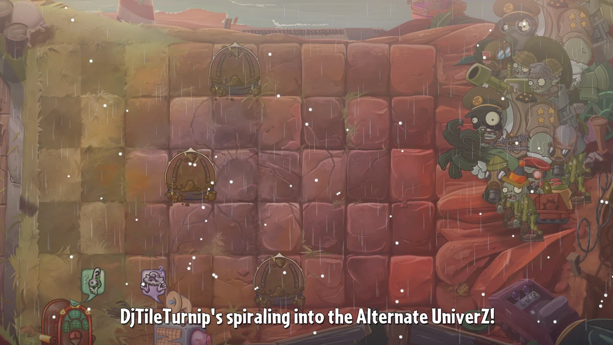 CFX-X | Plants vs. Zombies 2: Alternate UniverZ Wiki | Fandom