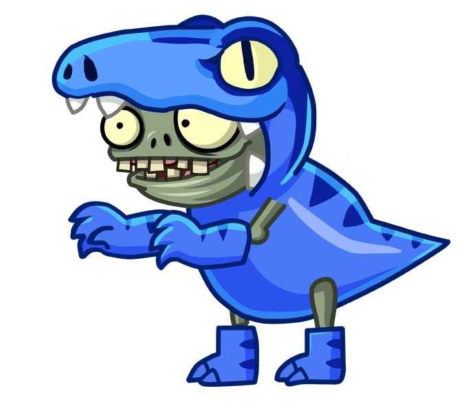 Jurassic Egg Pusher | Plants vs. Zombies 2: Alternate UniverZ Wiki | Fandom