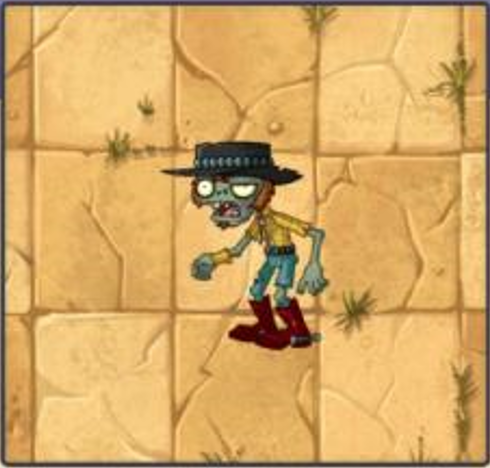Poncho Zombie | Plants vs. Zombies 2: Alternate UniverZ Wiki | Fandom