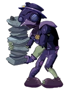 Reanimator Zombie/Gallery | Plants vs. Zombies 2: Alternate UniverZ ...